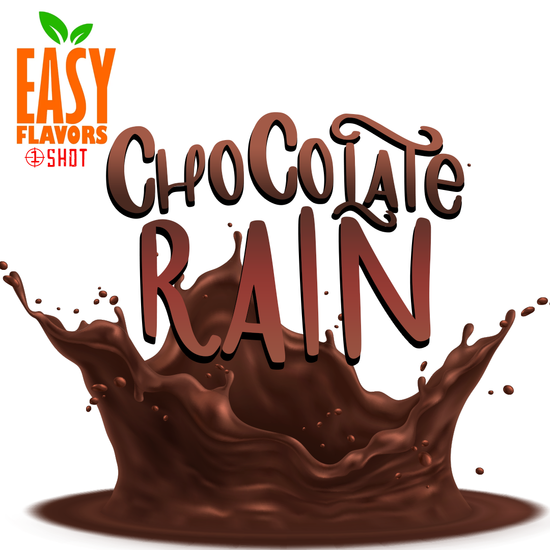Easy Flavor Blend de Extratos Chocolate Rain 10g - Cerveja Fácil