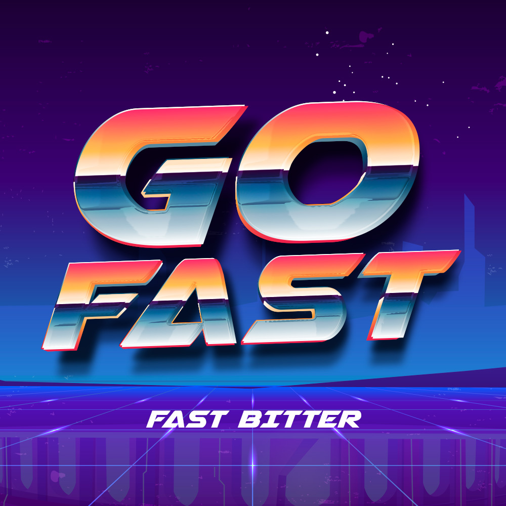 Kit Receita Cerveja Fácil GO FAST - Fast Bitter - Cerveja Fácil